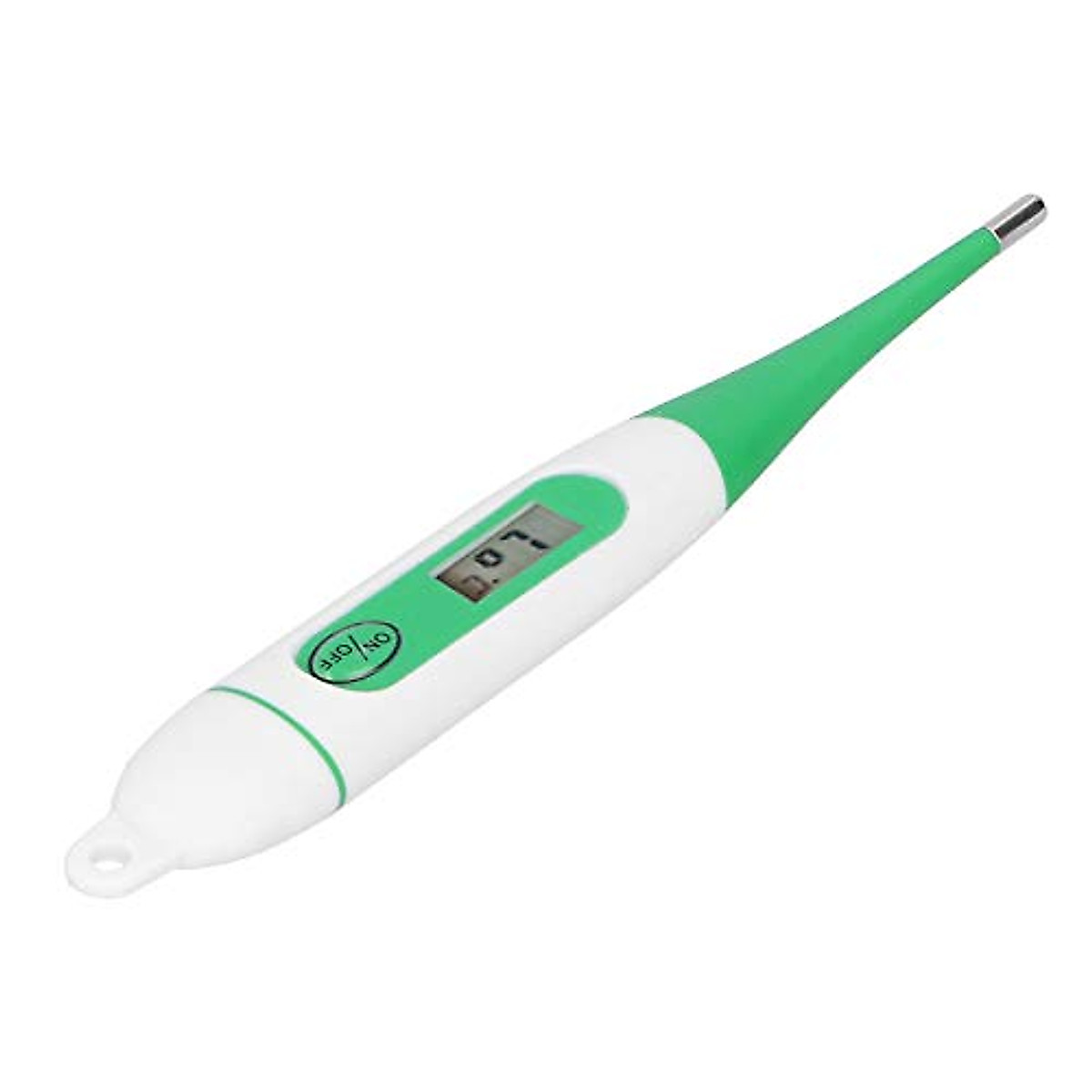 Animal Thermometer, Easy Read LCD Animal Thermometer with LCD for Horses for Cattle for Sheep