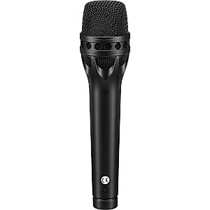 Sennheiser MD431-II Super-Cardioid Handheld Dynamic Microphone,Black