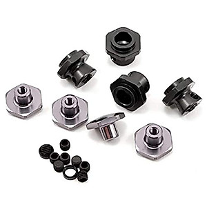 Moore Ideal Products 10115 17Mm Hex Adapter Kit, Traxxas Slash 4x4