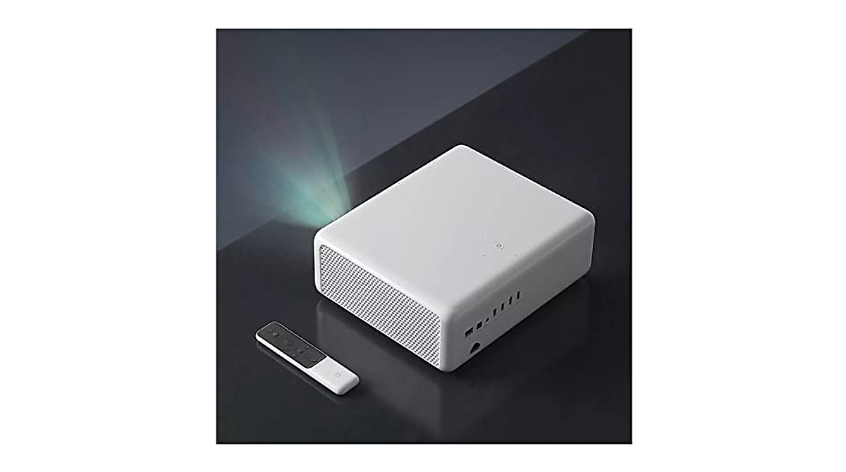 Laser Projector 1S 2400 ANSI Lumens Full HD Home Theater Beamer
