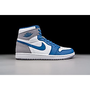 Air Jordan 1 Retro High OG 'True Blue' US 4
