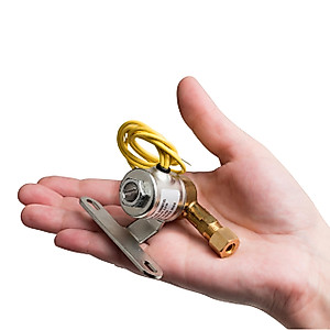 AprilAire 4040 Solenoid Valve, 24 Volt for AprilAire Whole House Humidifier Models 400, 400M, 500, 500M, 600, 600M, 558, 550A, 550, 568, 560A, 560, 700, 700M, 768, 760A, 760, 0.5 ounces