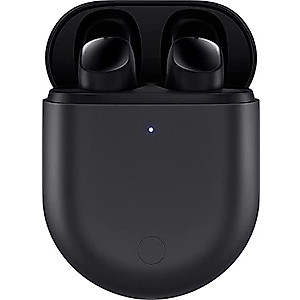 Xiaomi 2021 Mi Band 6 + Buds 3 Pro Airdots, Professional Active Noise Cancellation, Ambient Sound Enhancer, 28Hr Playback, Triple Mic for Voice, USB-C & Wireless Charge (MI Band 6 + Buds 3 Pro Black)