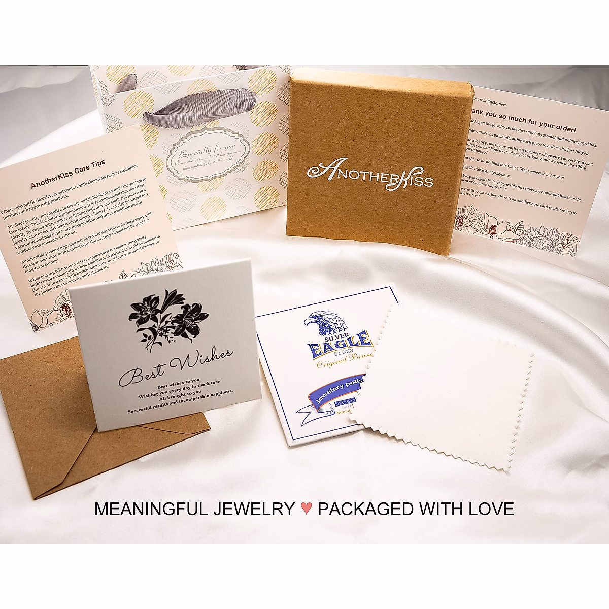 Mother Daughter Necklace, Sterling Silver 2 Circle Infinity Necklace for Mom, Gifts for Mom from Daughter, Mama Necklace, Mom Birthday Gift Mother's Day Jewelry