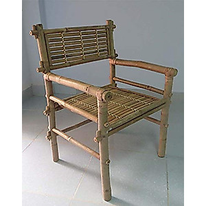 Bamboo Arm Chair