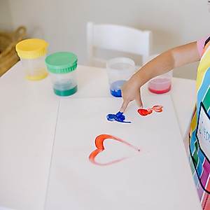 Melissa & Doug Finger Paint Paper Pad (12"x18")