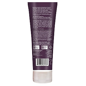 Desert Essence Italian Red Grape Shampoo UV Damage & Color Protection Cleanser Infused with Resveratrol, Organic Grape Seed & Maca Root - Vegan, Gluten-Free, Cruelty-Free - 8oz (Pack of 2)