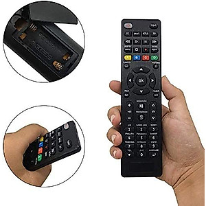Universal Remote Control for Samsung, Sharp, LG, Sony, Panasonic, Toshiba,TCL Smart TVs and Other Brands with Netflix Smart TVs Remote Control