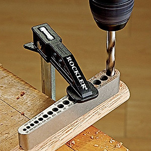Big Gator Tools STD1000DGNP V-Drill Guide