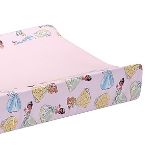 Disney Princesses Changing Pad Cover