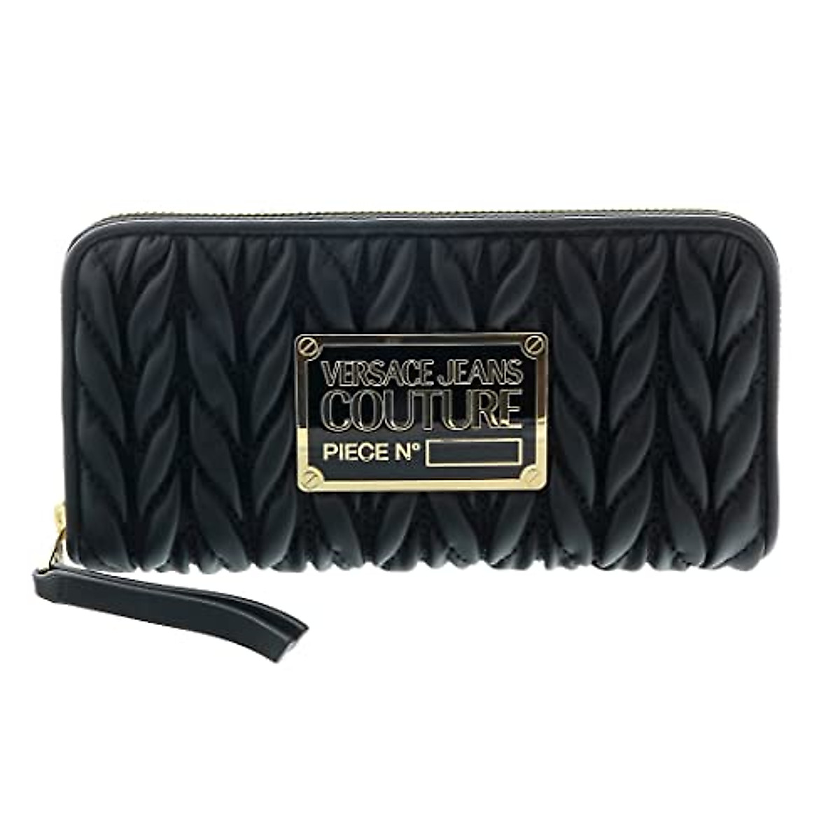 Versace Jeans Couture women wallet black