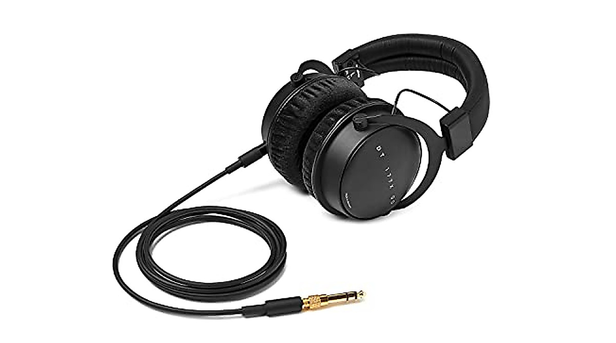 Beyerdynamic DT 177X GO Headphones: Studio Sound, Portable