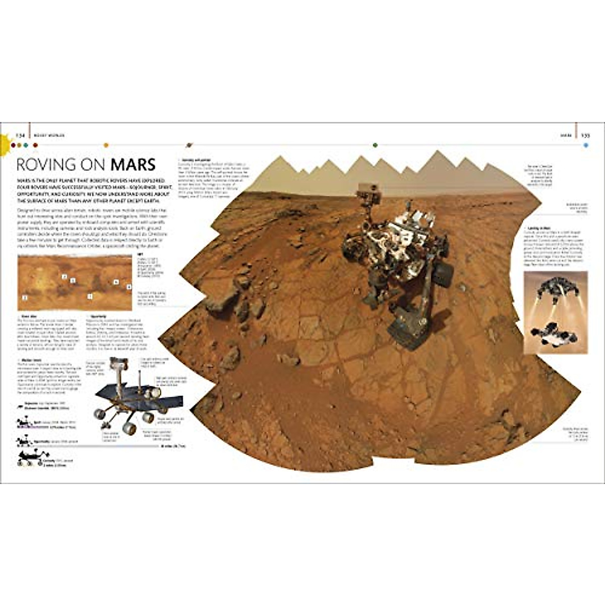 The Planets: The Definitive Visual Guide to Our Solar System