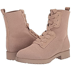 Bandolino Women's Fran Ankle Boot, Almond Wisp, 9