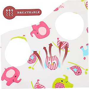 DOITOOL Puppy Collars Small Dog Clothes Dog Collars for Small Dogs Puppy Clothes Dog Collar for Puppies Small Cat Collar Puppies Collars Pet Clothes Recovery Suit Breathable Clothing