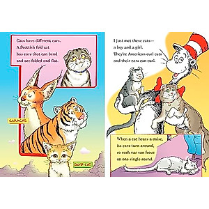 What Cat Is That? All About Cats (The Cat in the Hat's Learning Library)