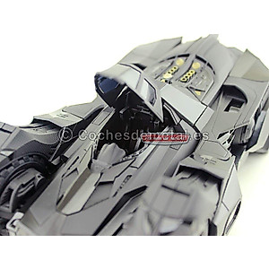 Hot Wheels Elite Batman Arkham Knight Batmobile Vehicle (1: 18 Scale)