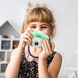 Kids HD 1080P Camera Digital Camera Toys for Girls Boys 1080P HD Video Camera for Children, 2.0 LCD Mini Camera Toys for Birthday Gift