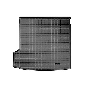 WeatherTech Cargo Trunk Liner for Volvo XC90 Recharge, XC90 - Behind 2nd Row (40805) Black