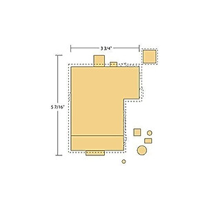 Woodland Scenics BR5040 Old Homestead HO by Woodland Scenics