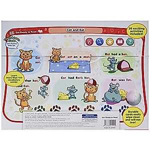 VTech Activity Desk 4-in-1 Kindergarten Expansion Pack Bundle for Age 3-5