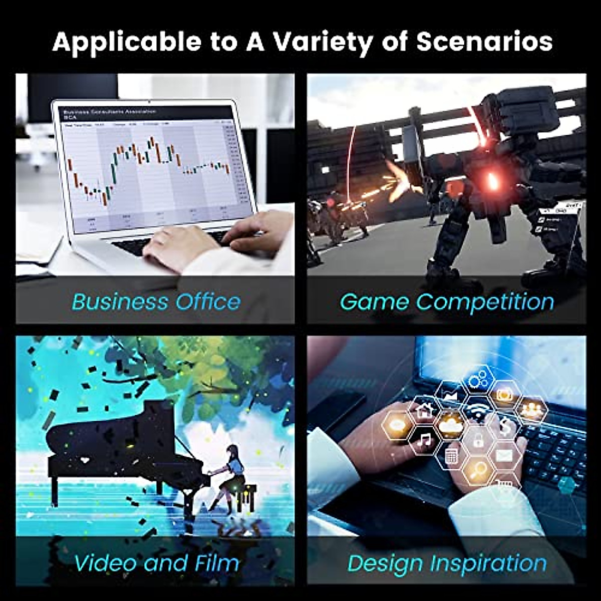 INDMEM mSATA SSD 256GB Internal Mini SATA III SSD Micro-SATA TLC 3D NAND Flash 256 GB