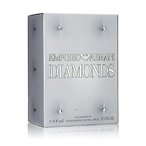 Giorgio Armani Diamonds Eau De Parfum Spray for Women 100ml/3.4oz