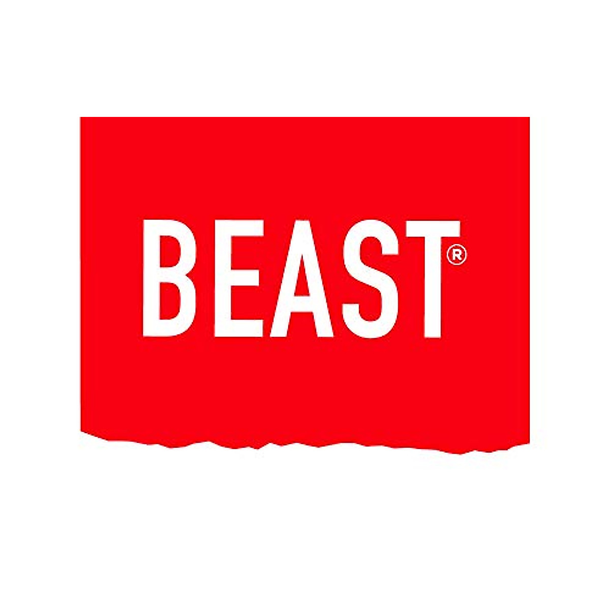 Beast 2 in 1 Moisturizing Shampoo and Conditioner for Cleansing and Hydrating with Coconut Oil, Shea Butter, & Vitamin E for Men and Women