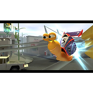 Turbo: Super Stunt Squad - Xbox 360