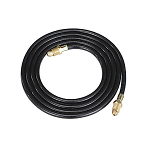 Amico TIG-165HF, 165-Amp TIG Stick DC Inverter Welder, 95~260V Wide Voltage Welding, 80% Duty Cycle.