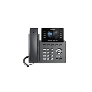 Ooma Office 2624W Wi-Fi Business IP Desk Phone. Works only with Ooma Office Cloud-Based VoIP Phone Service with Virtual Receptionist, Desktop app, Videoconferencing. Subscription Required.