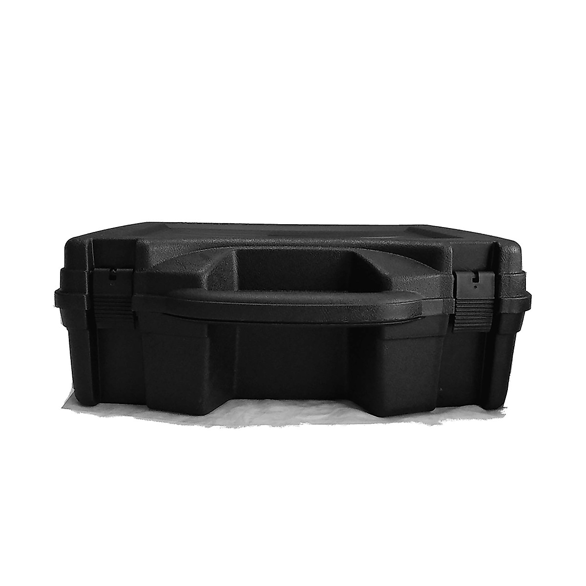 CASEMATIX Wireless Microphone Case Compatible with Shure, AKG, Sennheiser, GTD, Innopow, Fifine and Other Mic Receivers and Transmitters in Customizable Foam - Case Only for Mics