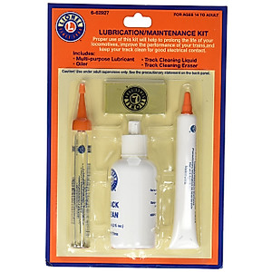 Lionel Model Train Accessories, Maintenance Kit
