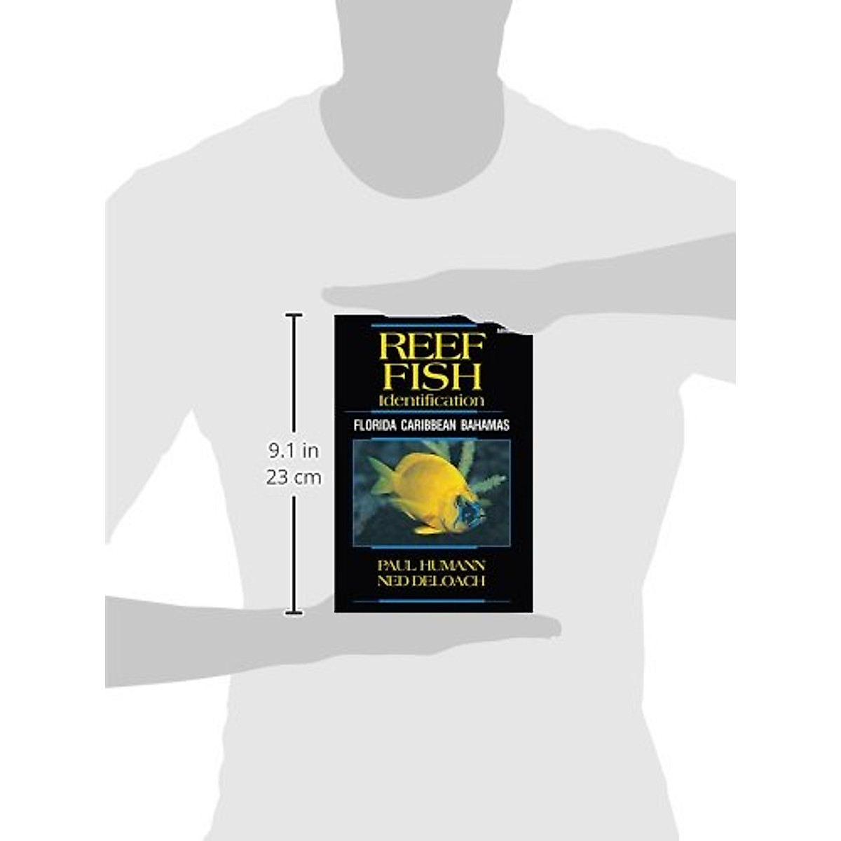 Reef Fish Identification - Florida Caribbean Bahamas - 4th Edition (Reef Set)