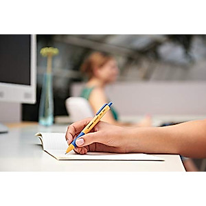 Ballpoint - STABILO pointball Black Box of 10