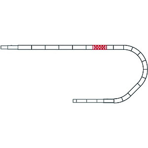 Kato 20-871 V12 Double Track Up & Down Variation Pack