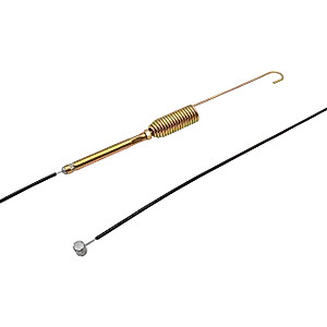 NOFIXS 120-0132 Traction Cable Fits Toro Ariens 138-0728 106-4563 38614 Snowthrower