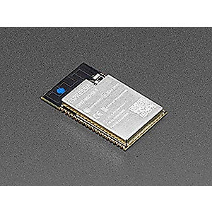 Adafruit ESP32 WROVER-B Module - ESP32 with PSRAM Module (3979)