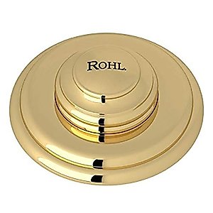 ROHL AS525ULB Kitchen Accessories, Unlacquered Brass
