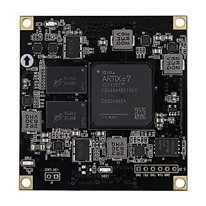 MiiElAOD SoMs AC7A035: XILINX Artix-7 XC7A35T FPGA Core Board Industrial Grade Module