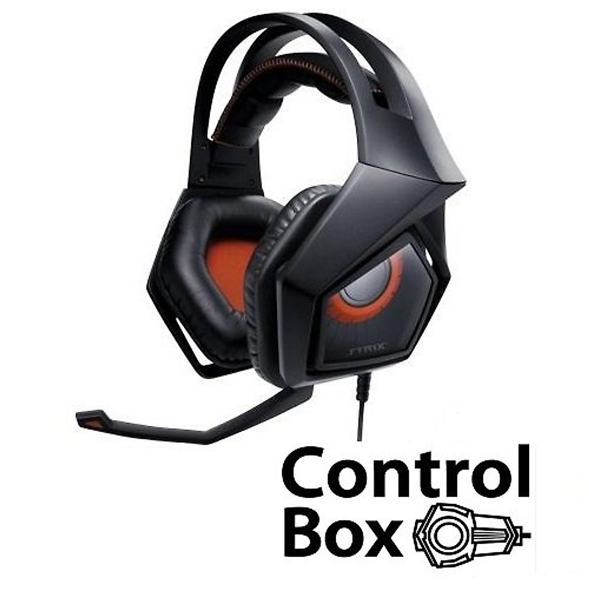 Asus Strix 7.1 Gaming Headset with Built-in Sound Card