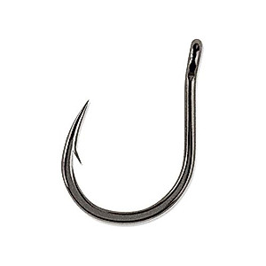 Wide Gap Live Bait Coastal Black #5/0