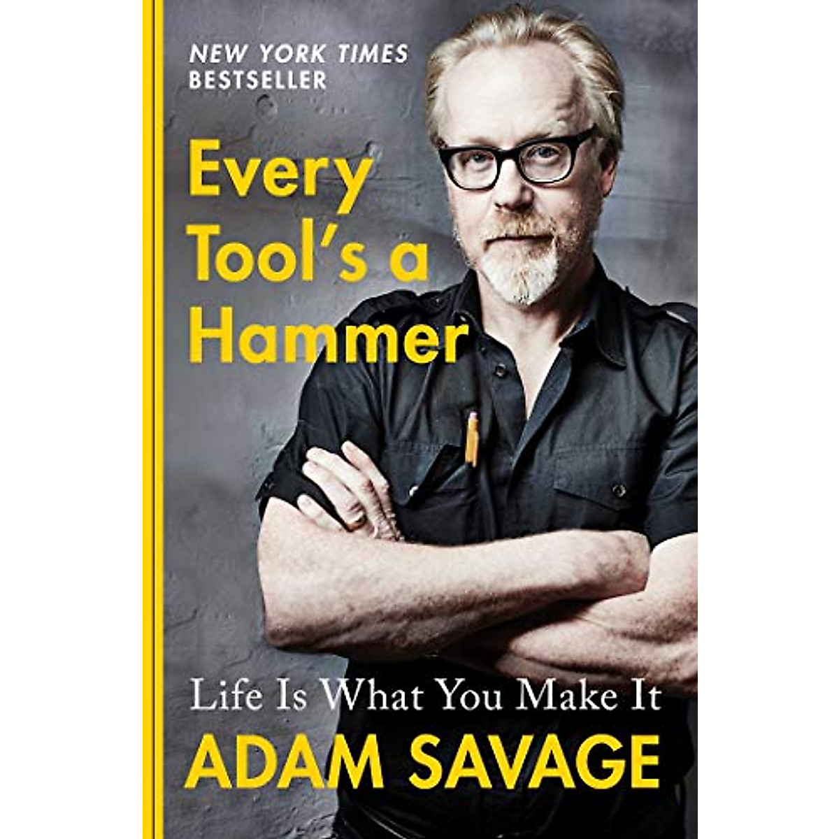 Every Tool's a Hammer: Life Is What You Make It