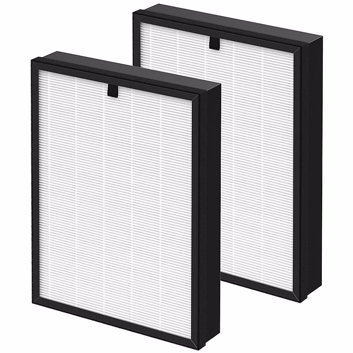 True HP-14 Replacement Filter Compatible with Puro 400 Air Purifier, 3-in-1 True HP-14 Filter Replacement, Grade True HEPA with Activated Carbon Filter, 400 Filter, 2 Pack(Not for HIMOX)