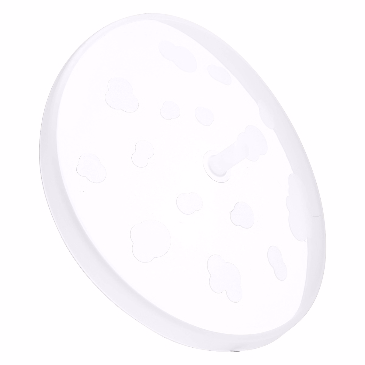 The Original Proper Popper Microwave Popcorn Popper, Silicone Popcorn Maker, Collapsible Bowl BPA Free & Dishwasher Safe - (Pink)