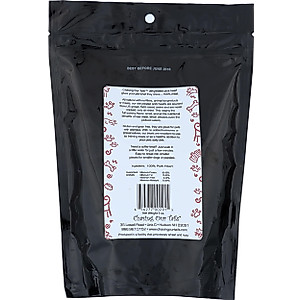 Chasing Our Tails Naturally Dehydrated Pork Heart For Pets, 5-Ounce