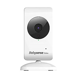 Babysense Add-On Camera Video Monitor V24R (not Compatible with Older V24US Models)