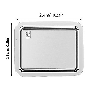 Instant Ice Cream Maker, Rolled Ice Cream Machine, Flat Tray Ice Cream Maker Ice Cream Maker Pan and Scraper, Manual Small Portable Ice Cream Roller Pan to Make Frozen Yogurt, Ice Cream and Fruit