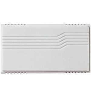 Newhouse Hardware CHM1 Door Bell Chime, White