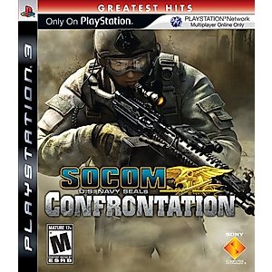 Socom US Navy Seals: Confrontation